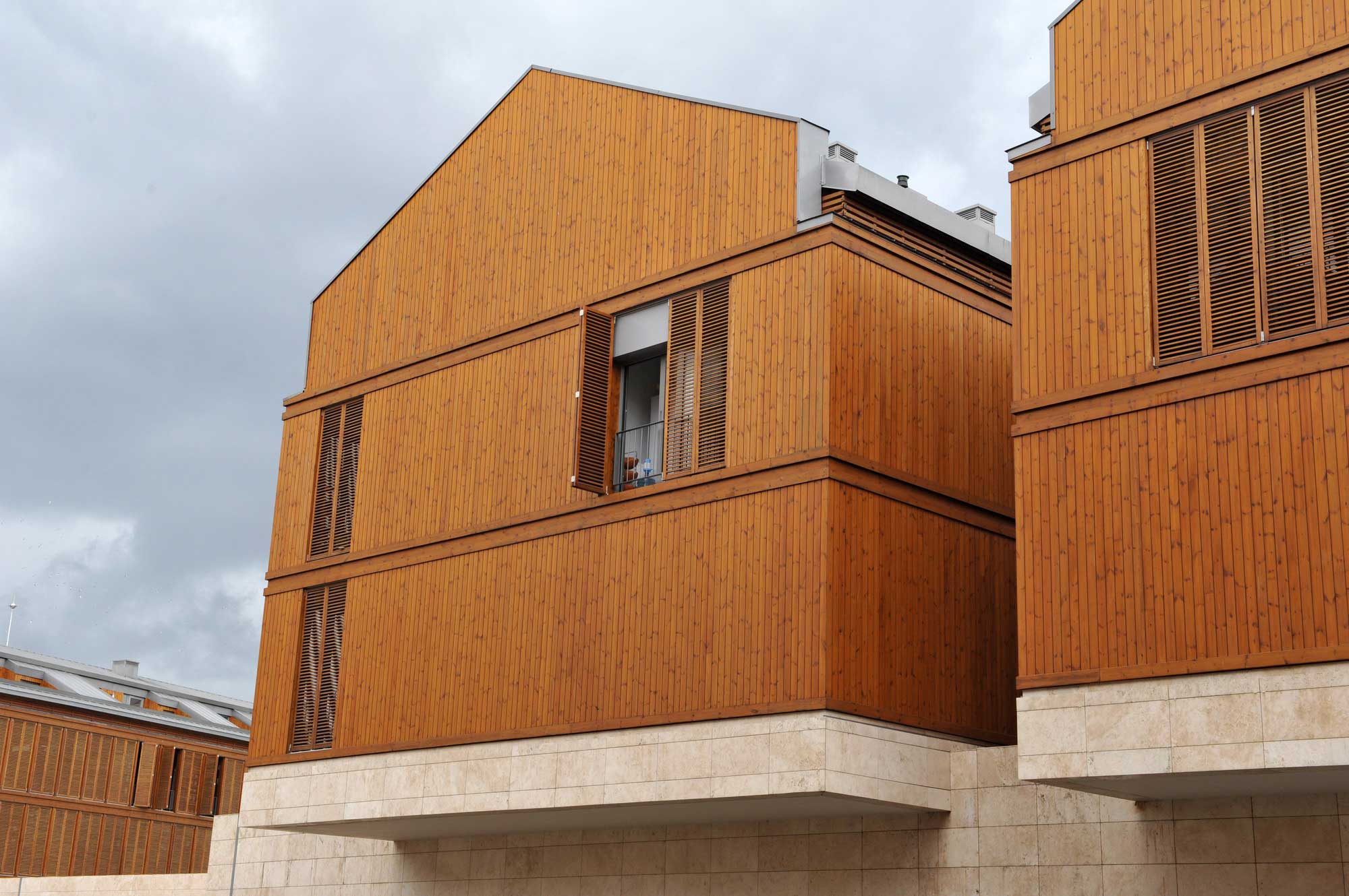 Ahşap Yapılar | Sahil Yürüme Yolu, İskele | Thermowood Cephe-Zemin Kaplama | Adel Ahşap