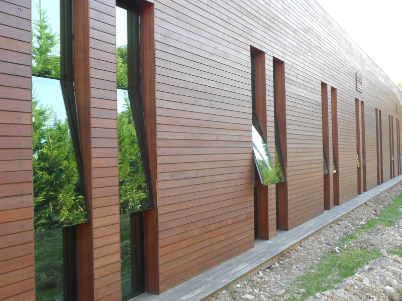 Ahşap Yapılar | Sahil Yürüme Yolu, İskele | Thermowood Cephe-Zemin Kaplama | Adel Ahşap