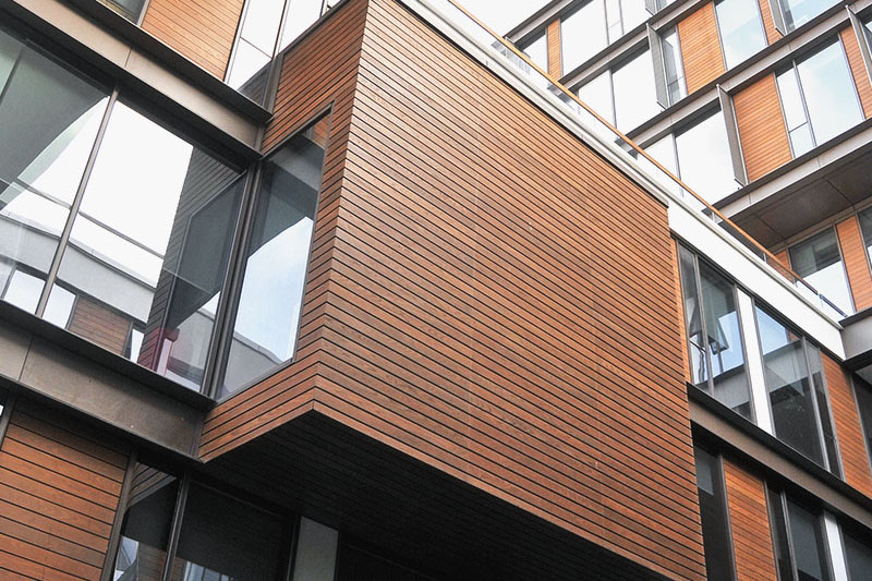 Ahşap Yapılar | Sahil Yürüme Yolu, İskele | Thermowood Cephe-Zemin Kaplama | Adel Ahşap